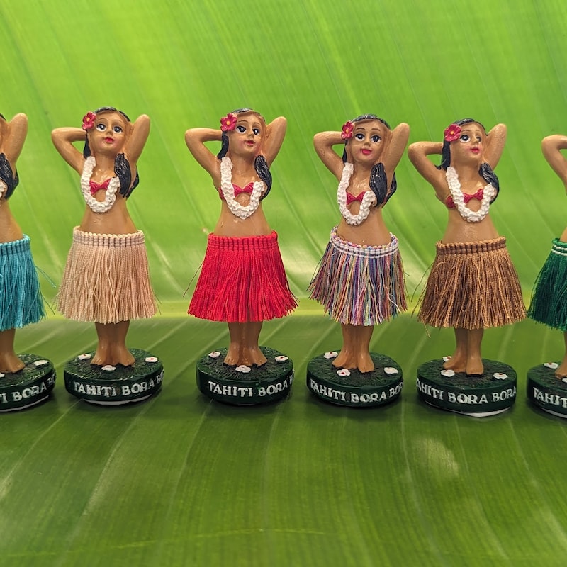 Dashboard Hula Dancer - Etsy
