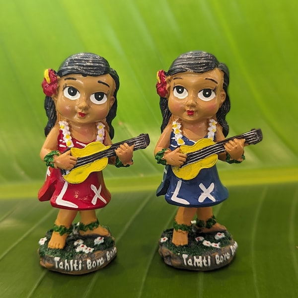 Hula Girl Car Dashboard - Etsy