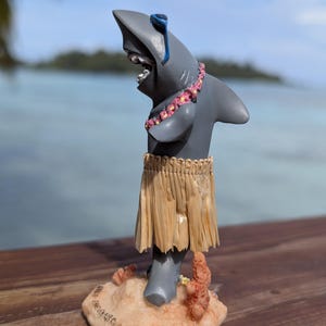 Hawaiian Hula Doll: Dashboard Car Decor (hand Painted, Small Size) - Etsy