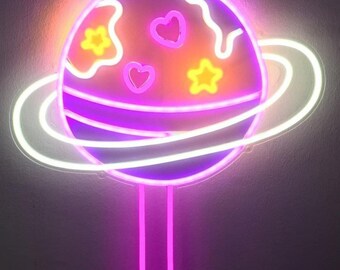 Led Lollipop Sign - Etsy
