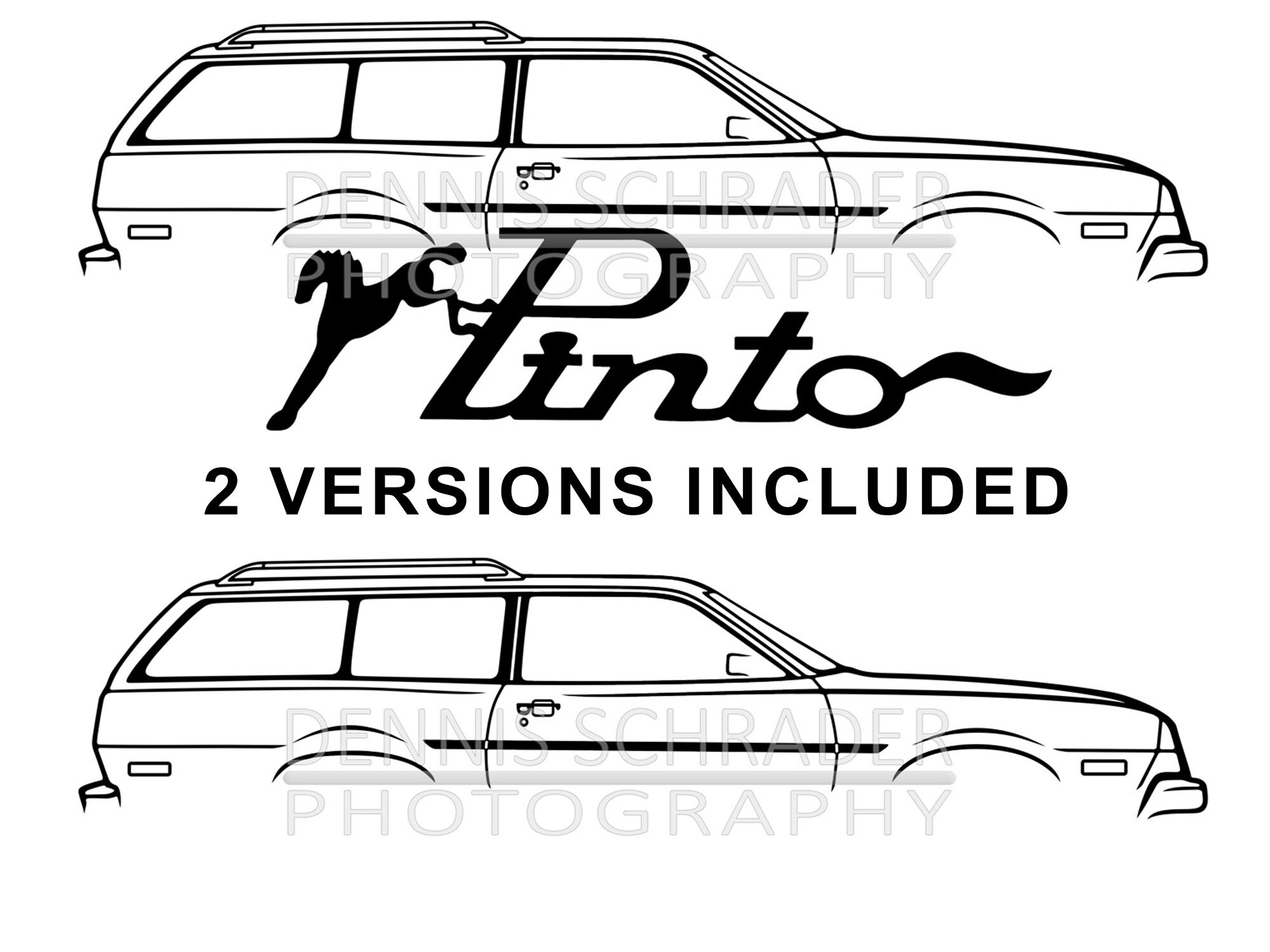 Ford Pinto Station Wagon for sale | Only 2 left at -70%
