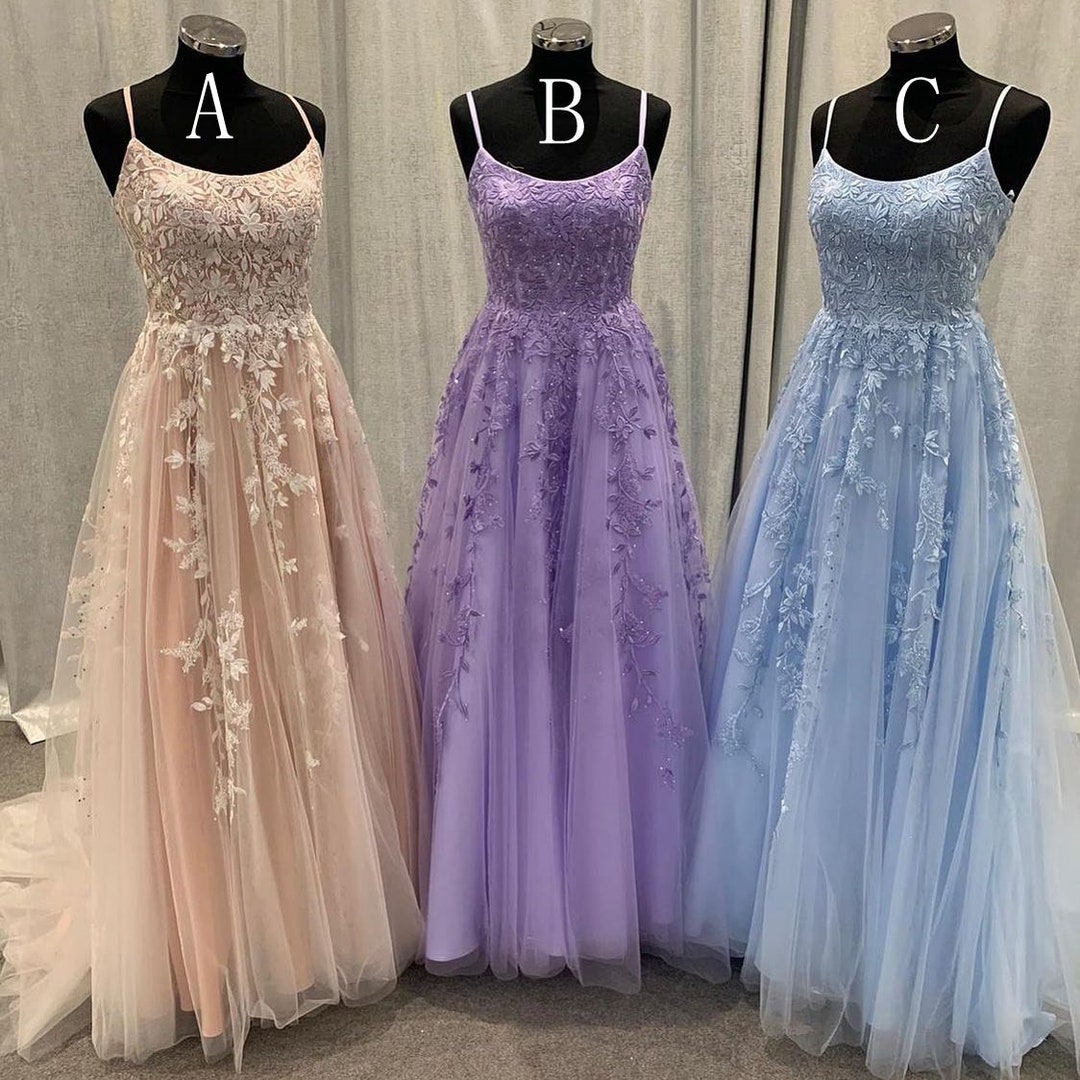 Custom Made Girls Pageant Dress Prom Dress Cross Back Wedding - Etsy