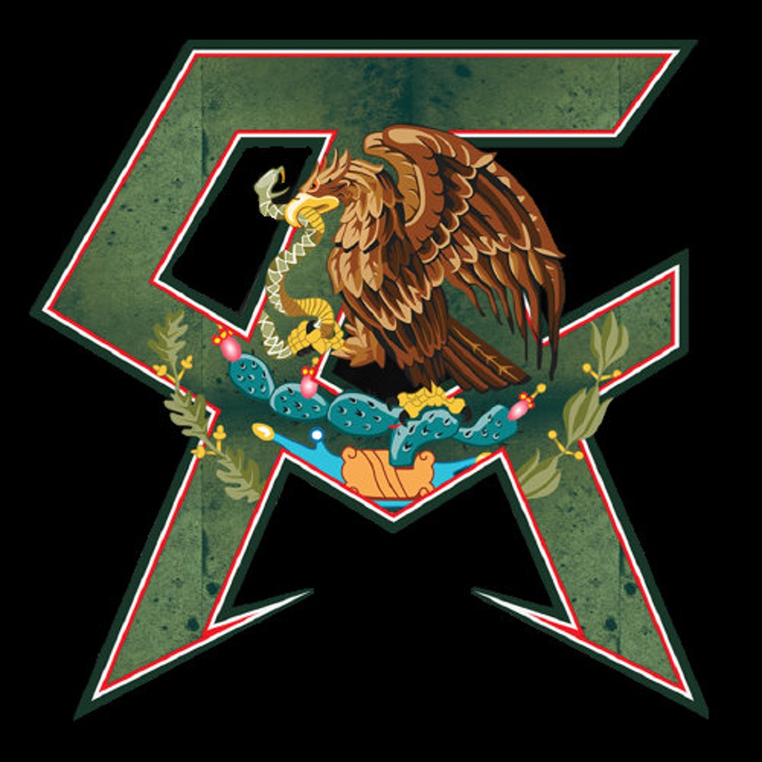 Canelo Mexico Flag - Etsy