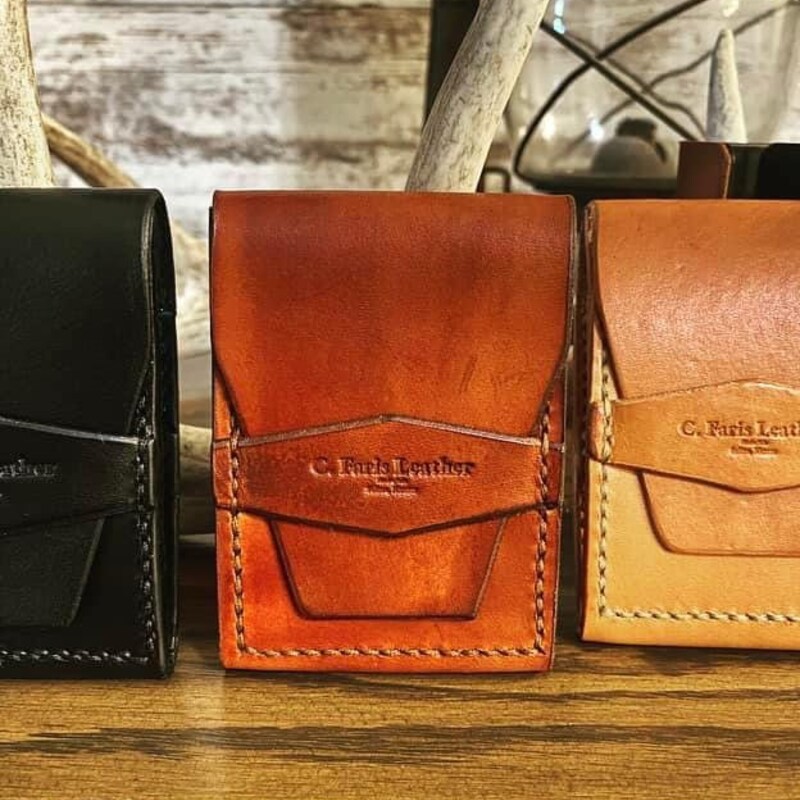 Oak Tan Purse - Etsy