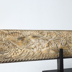 Swordfish Bill Real Marlin Bone Carved Dolphin Model Engraved ...