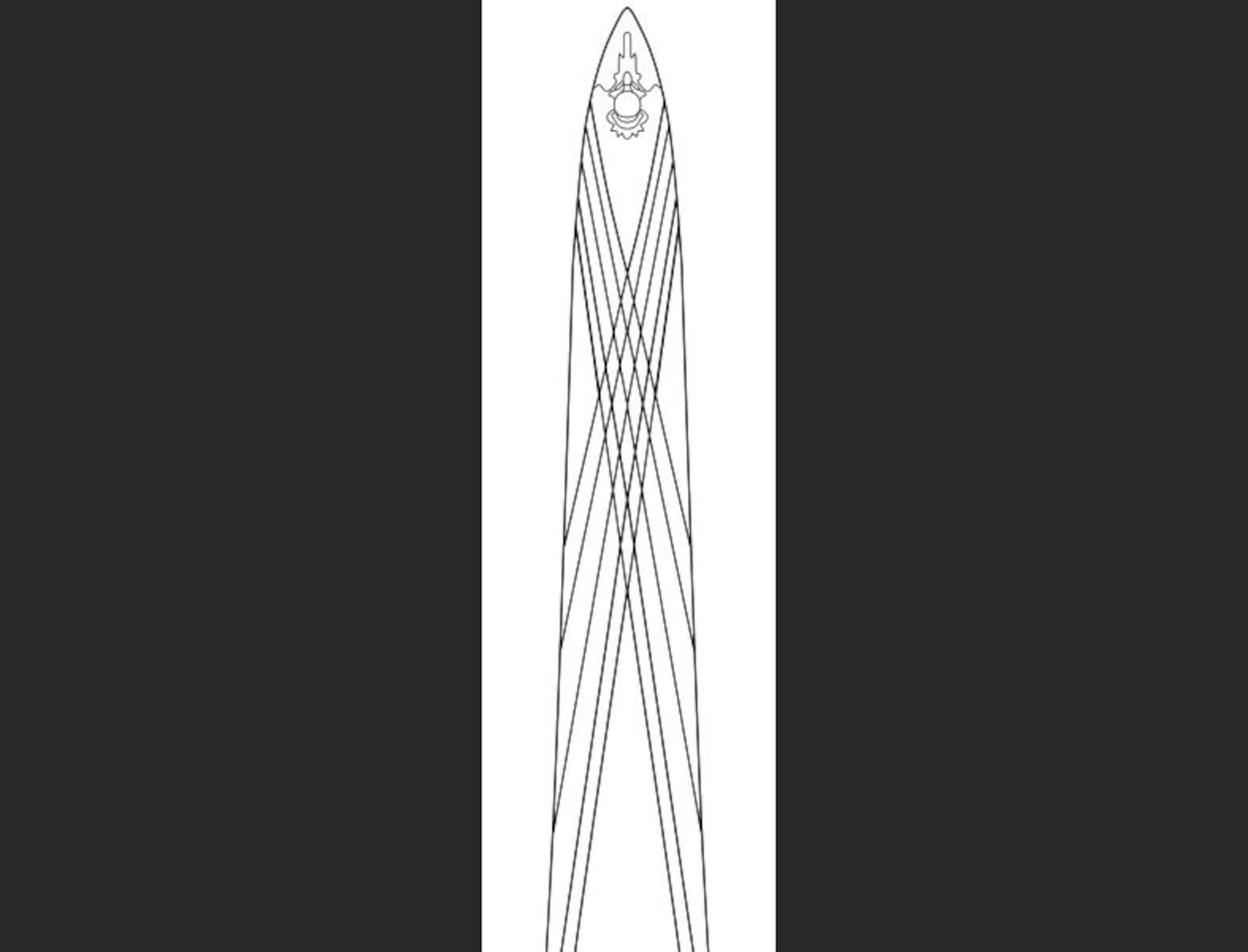 Avalon Excalibur Scabbard Digital Blueprint - Etsy