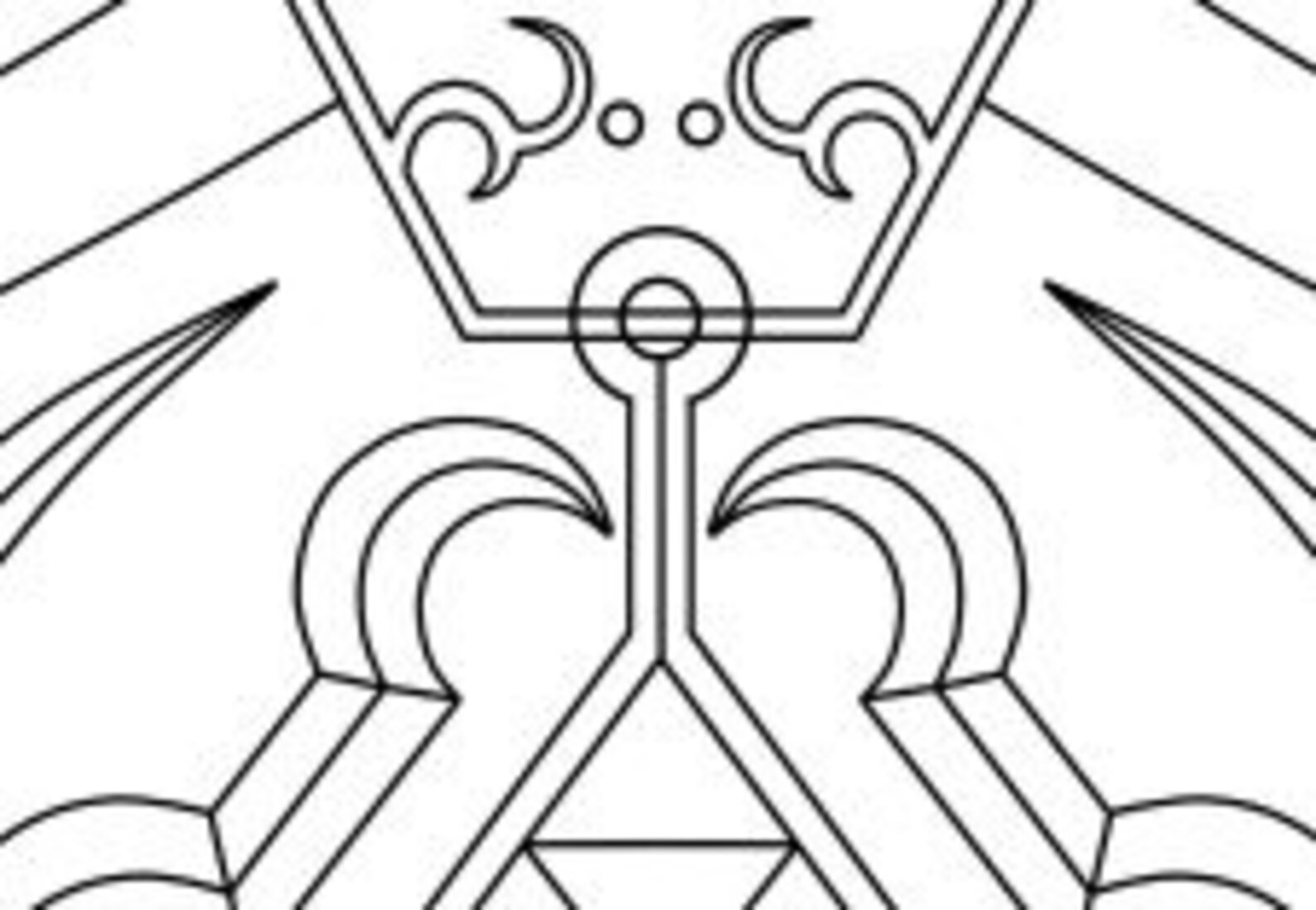 Fantasy Shield Digital Blueprint - Etsy