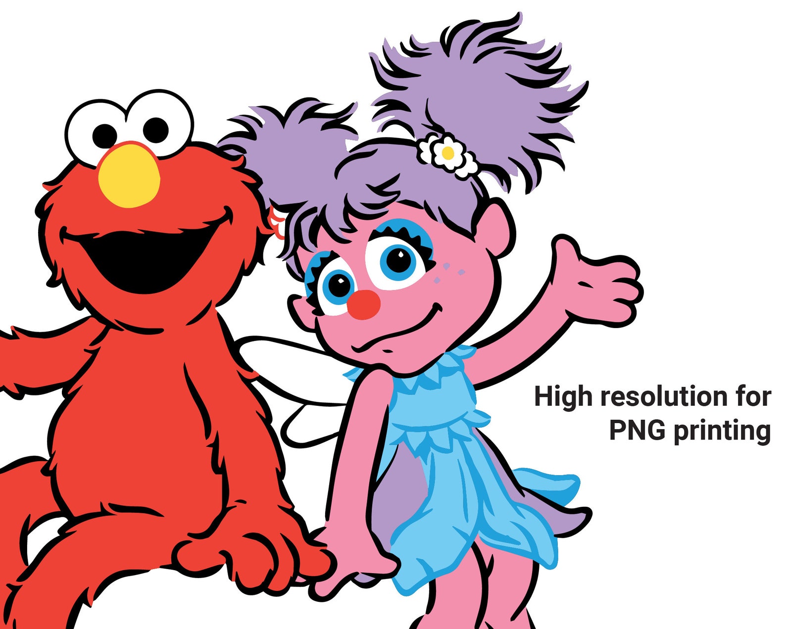 Abby Cadabby 9 Piece Design Bundle Pack SVG PNG Cricut - Etsy