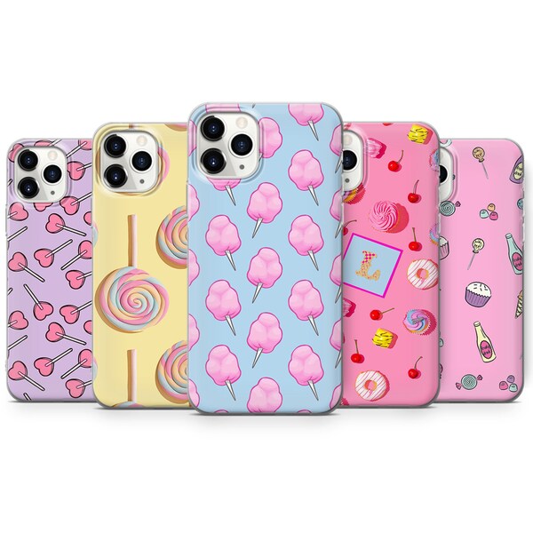 Candy Phone Case - Etsy