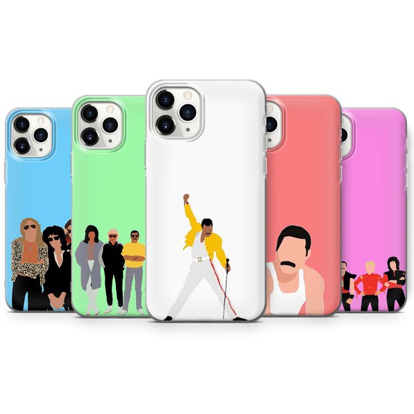 Band Iphone Case - Etsy