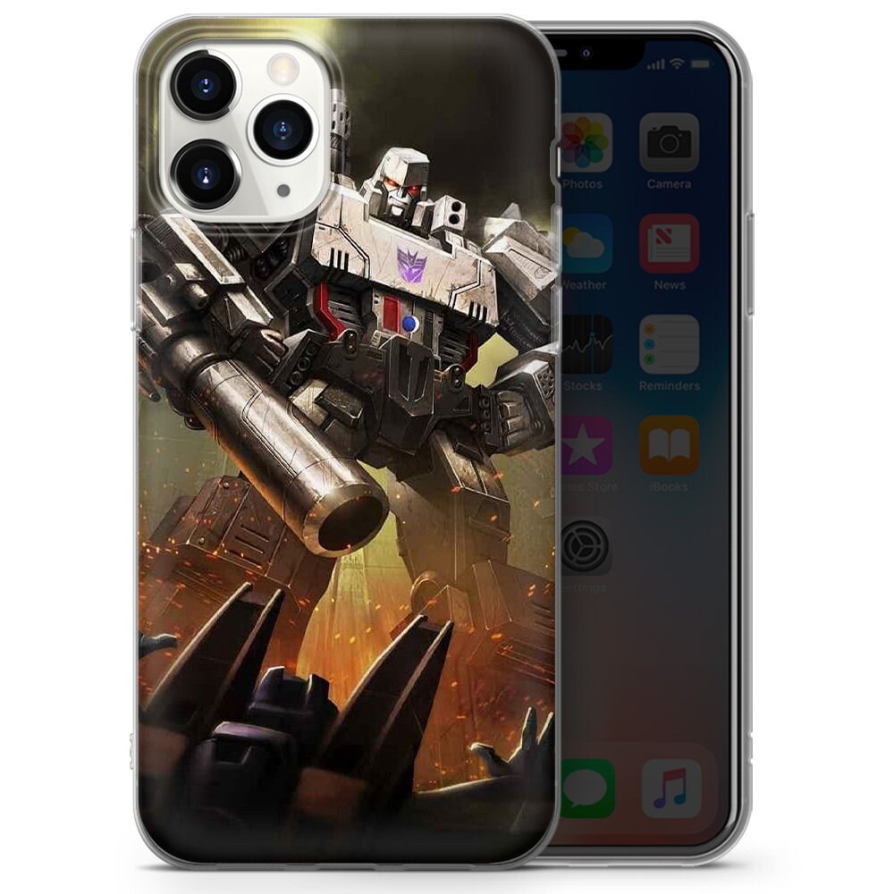 Transformers Phone Case Art Cover for iPhone 7 8 XS XR | Etsy