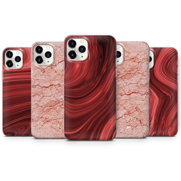 Marble Phone Case - Etsy