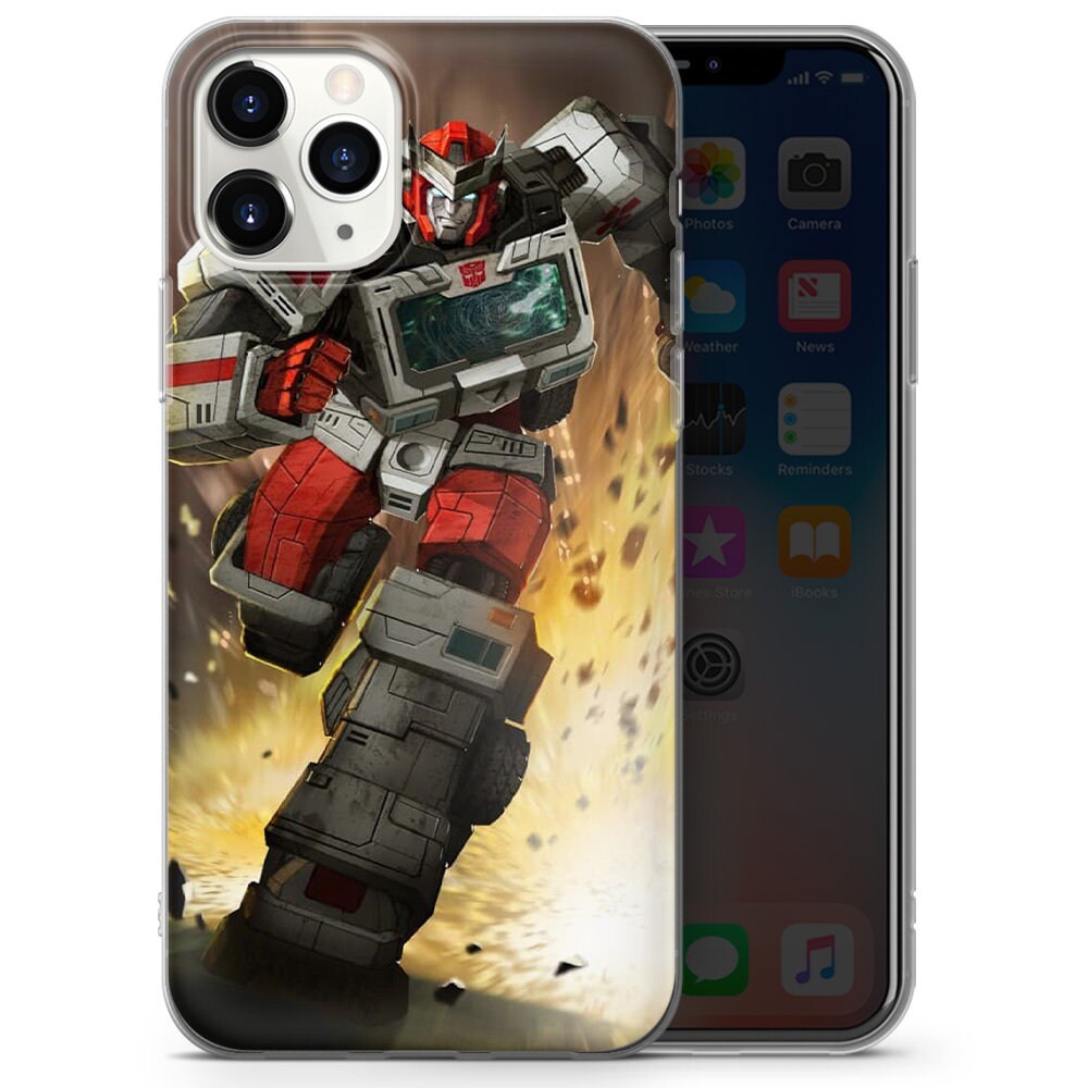 Transformers Phone Case Art Cover for iPhone 7 8 XS XR - Etsy 日本
