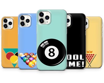 Billiard Phone Case - Etsy