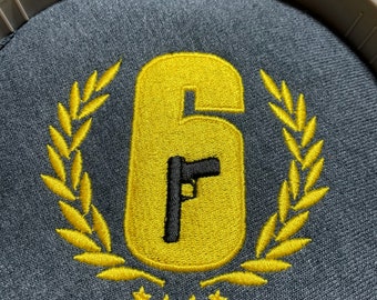 Rainbow Six Siege Merch | Etsy