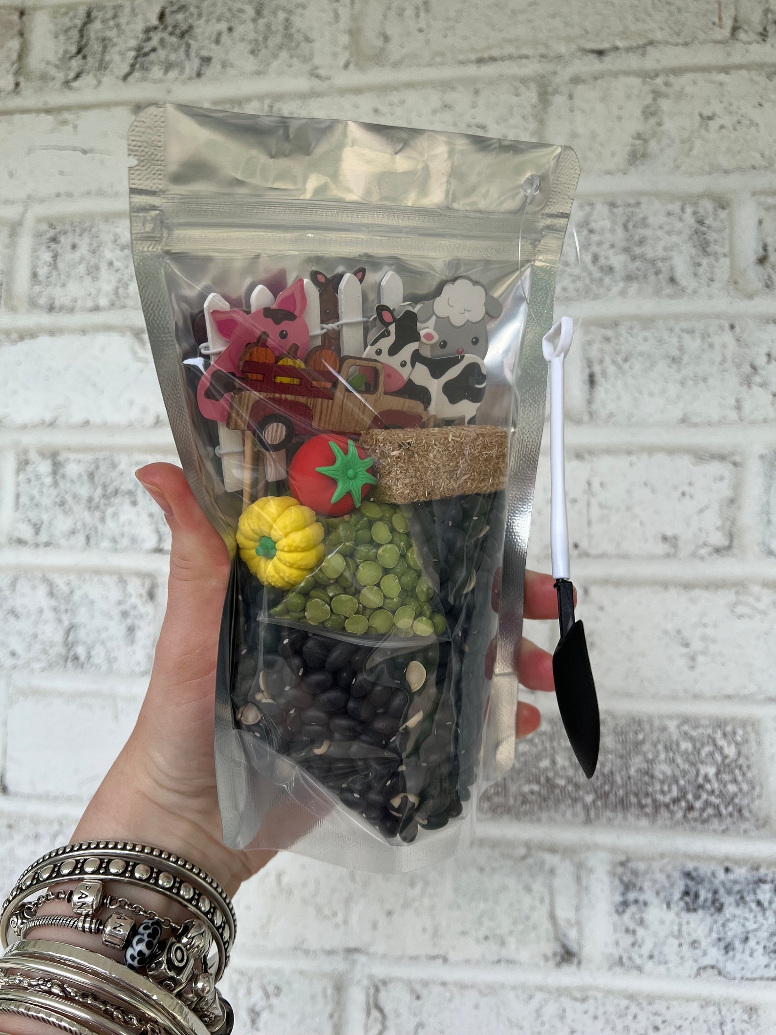 Farm Sensory Kit, Garden Sensory Play, Fruit Sensory Kit, Horse Sensory ...