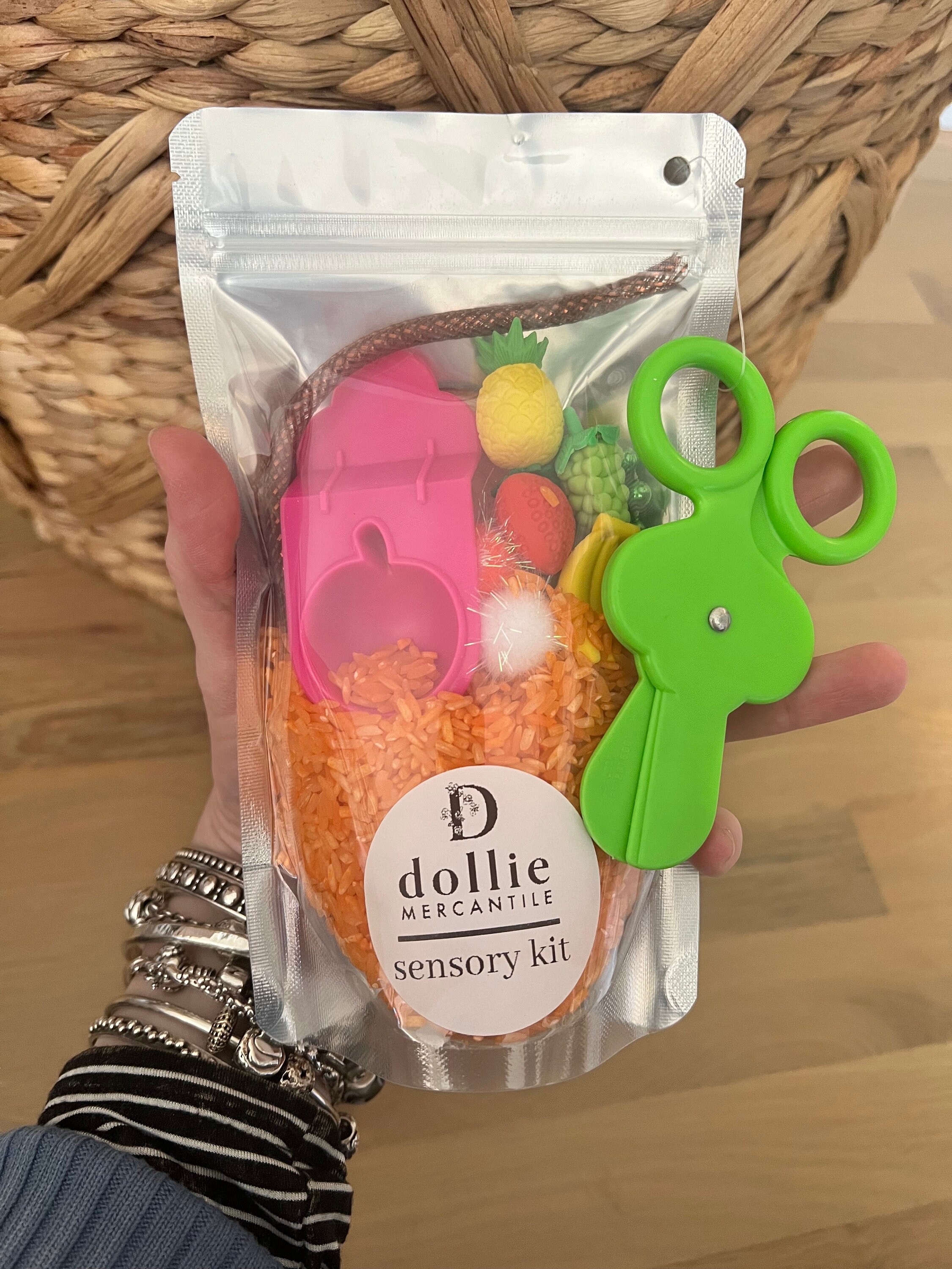 Farm Sensory Kit, Garden Sensory Play, Fruit Sensory Kit, Horse Sensory ...