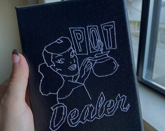 Pot Dealer - Etsy
