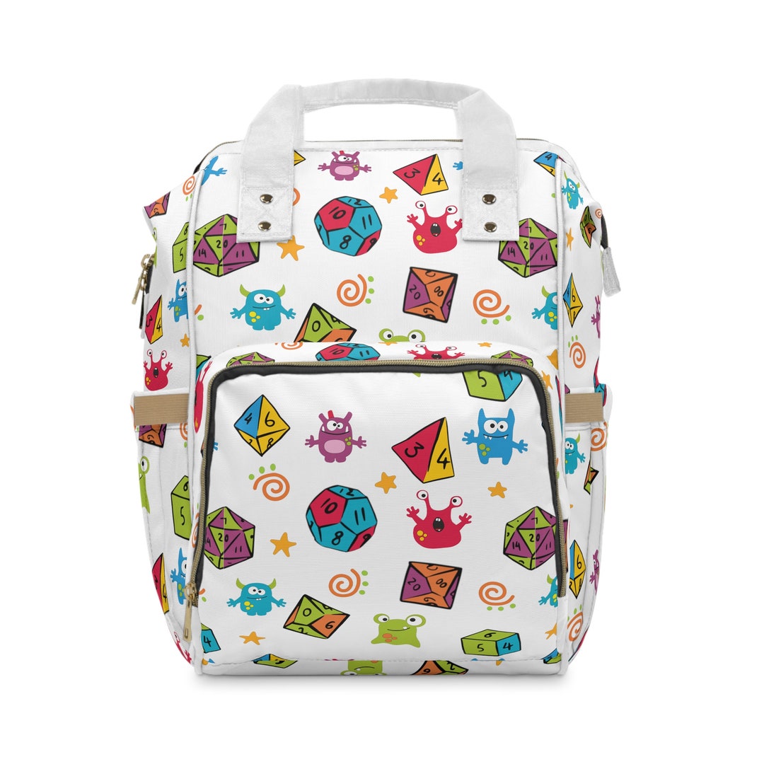 Dnd Diaper Bag Diaper Bag Backpack Baby Diaper Bag Dnd Baby Baby Shower ...