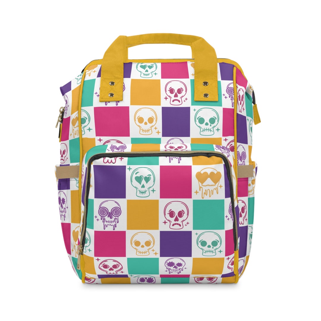 Dnd Diaper Bag, Backpack, Baby Shower Gift, Boy Girl Unisex, Dungeons ...