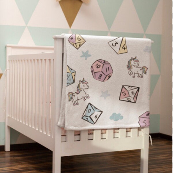 Dnd Baby Shower for Her - Etsy