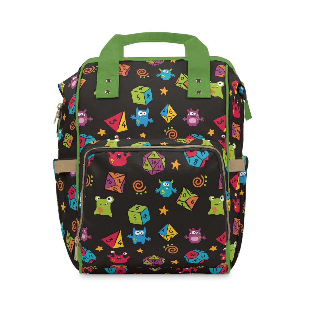 Dnd Diaper Bag Diaper Bag Backpack Baby Diaper Bag Dnd Baby Baby Shower ...