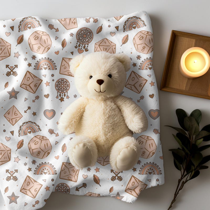 Dnd Nursery Decor - Etsy