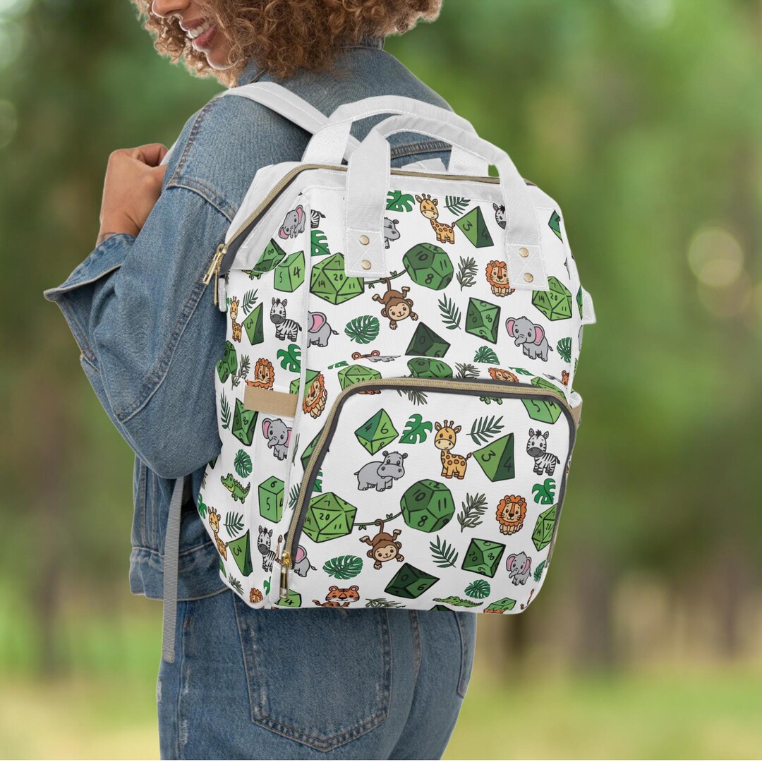 Dnd Diaper Bag | Diaper Bag Backpack | Safari Diaper Bag | Dnd Baby ...