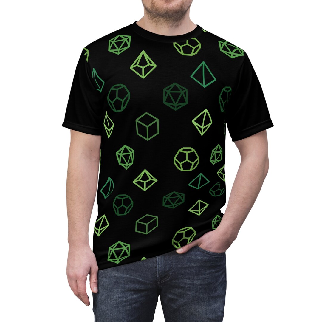 Dnd Shirt Dungeons and Dragons Dungeon Master Tshirt Unisex Plus Size ...