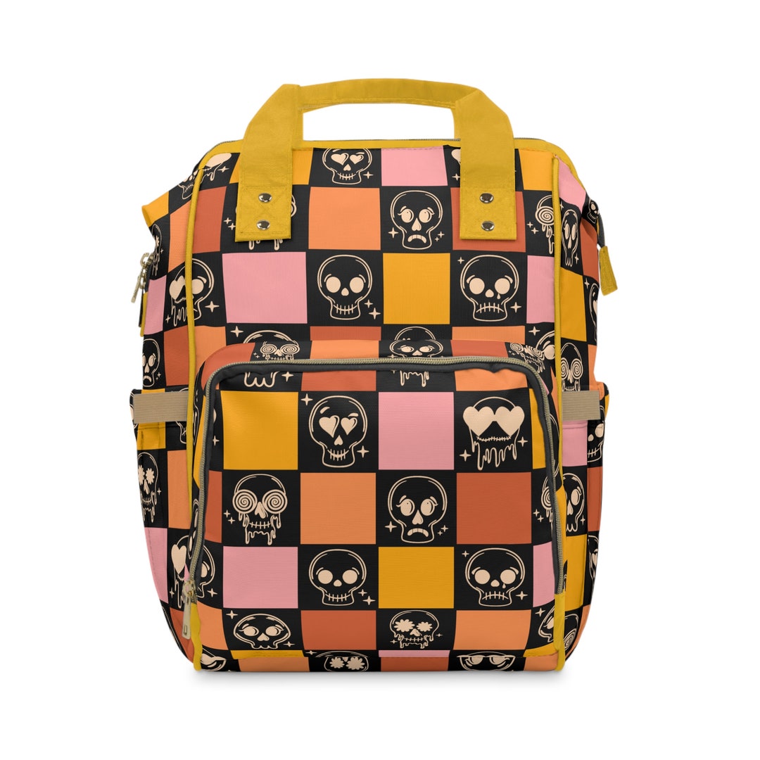 Dnd Diaper Bag, Backpack, Baby Shower Gift, Boy Girl Unisex, Dungeons ...