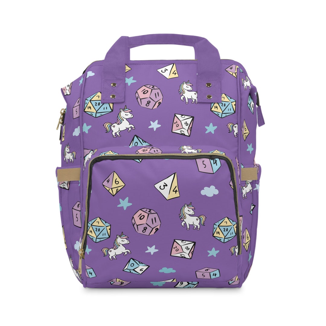 Dnd Diaper Bag Dnd Baby Backpack Diaper Bag Baby Shower - Etsy