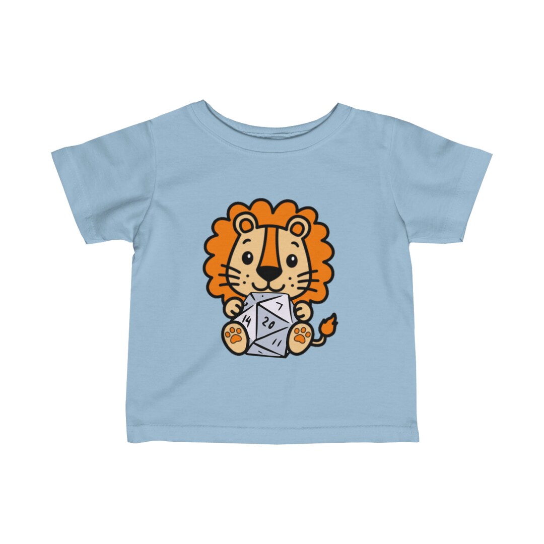 Dnd Baby Shirt Dnd Infant Shirt Dnd Baby Baby Shower - Etsy