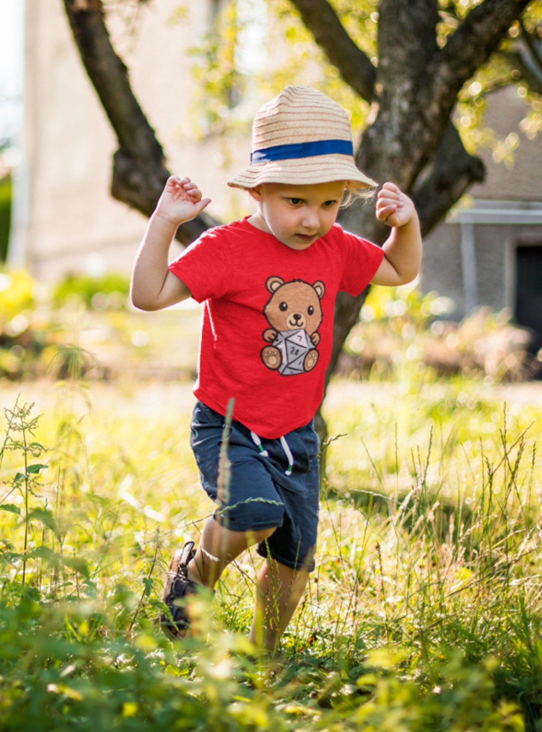 Dnd Baby Shirt Dnd Toddler Shirt Dnd Baby Baby Shower Gift Bear Baby ...