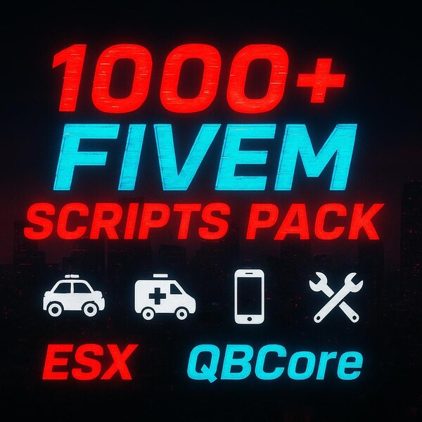 Fivem Cuban Furniture Kit - Etsy Australia