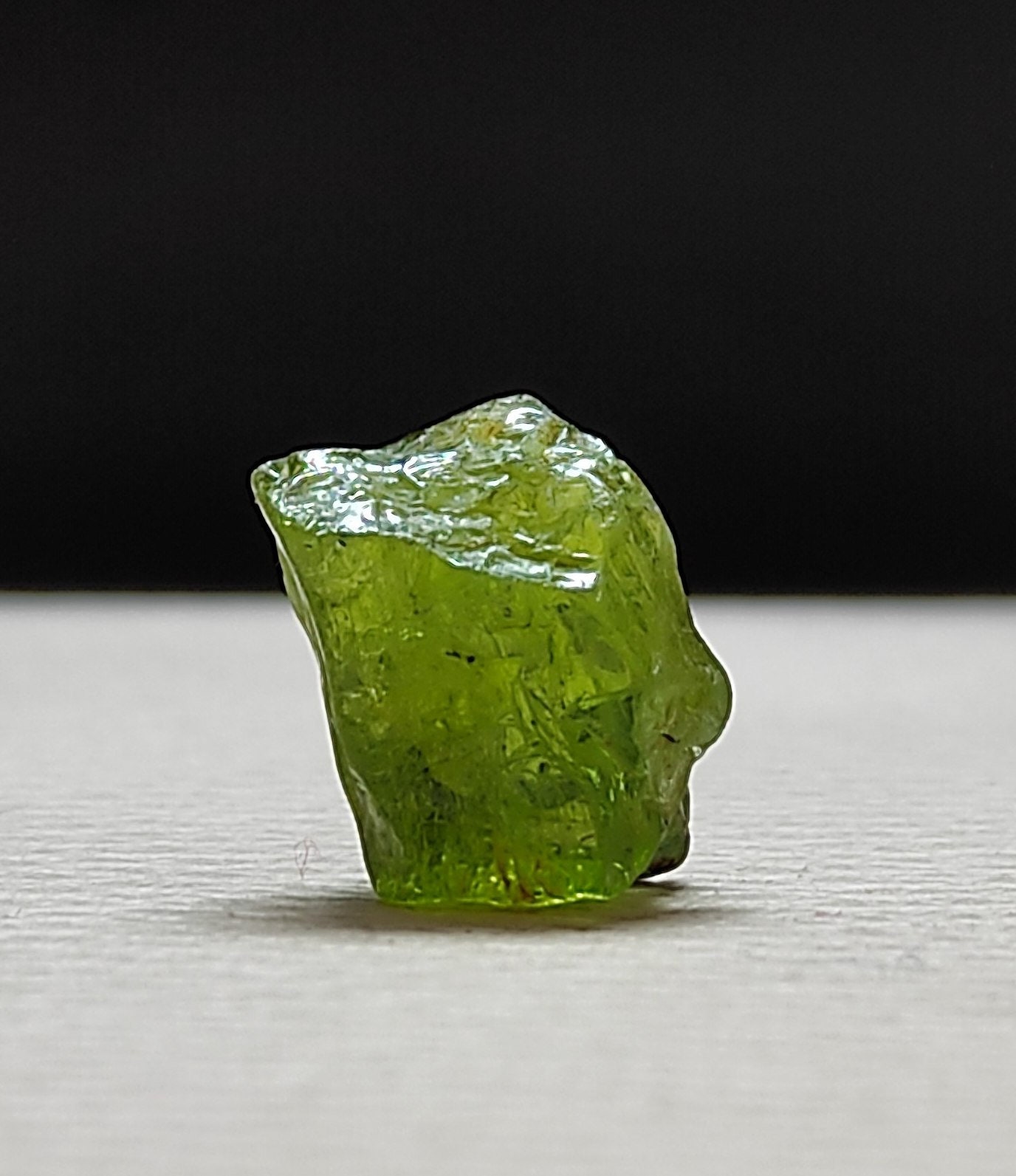 Natural Peridot Rough Peridot Crystal Raw Natural Peridot | Etsy