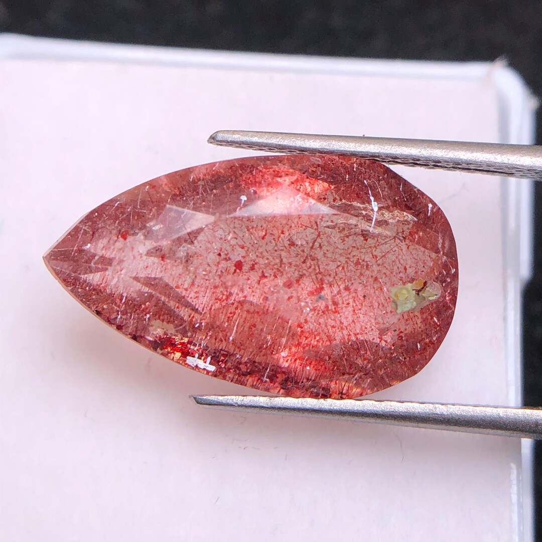 Rare Lepidocrocite Quartz SUPER SEVEN Gemstone Powerful Healing Stone ...