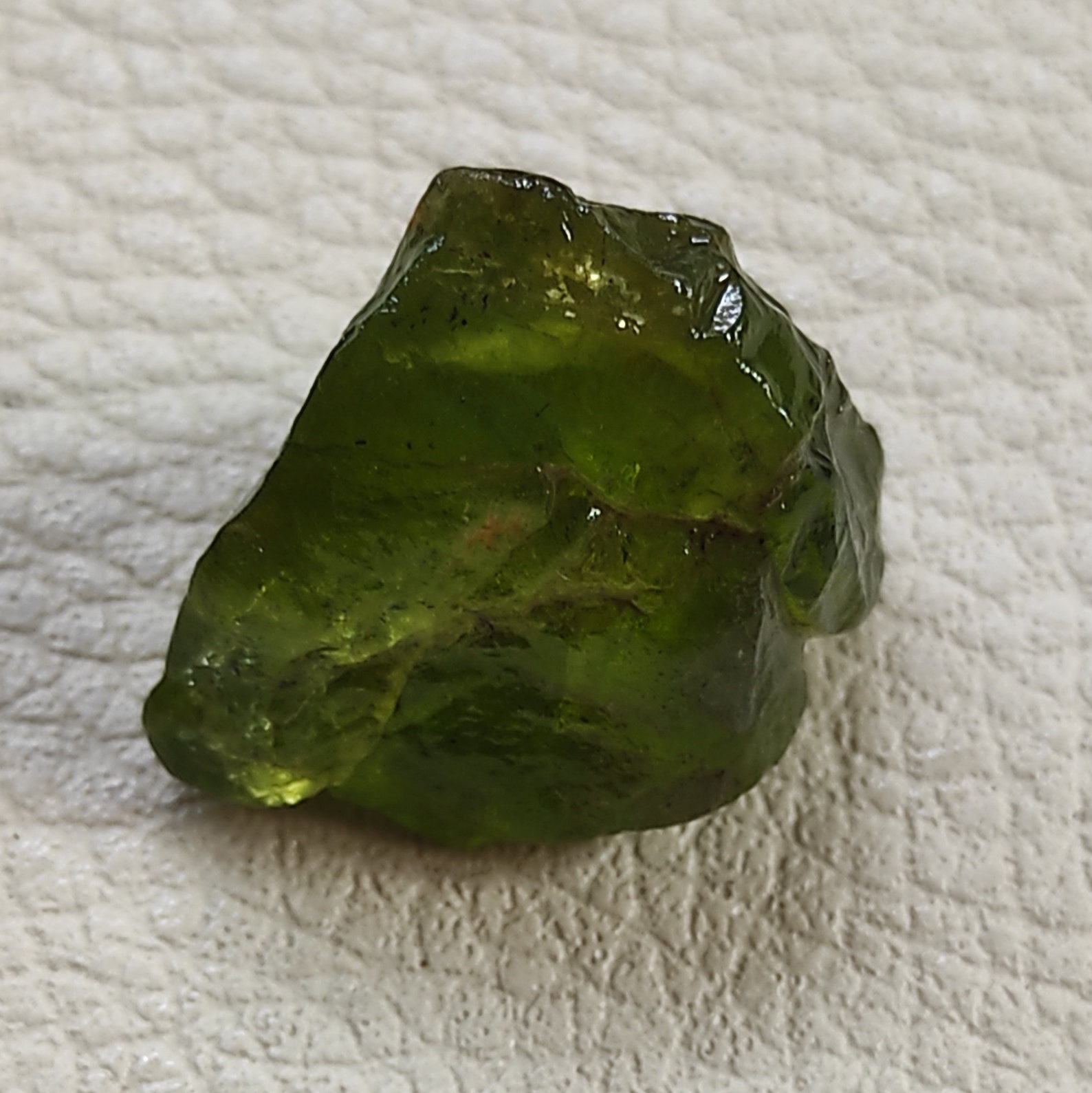 Natural Peridot Rough Peridot Crystal Raw Natural Peridot | Etsy