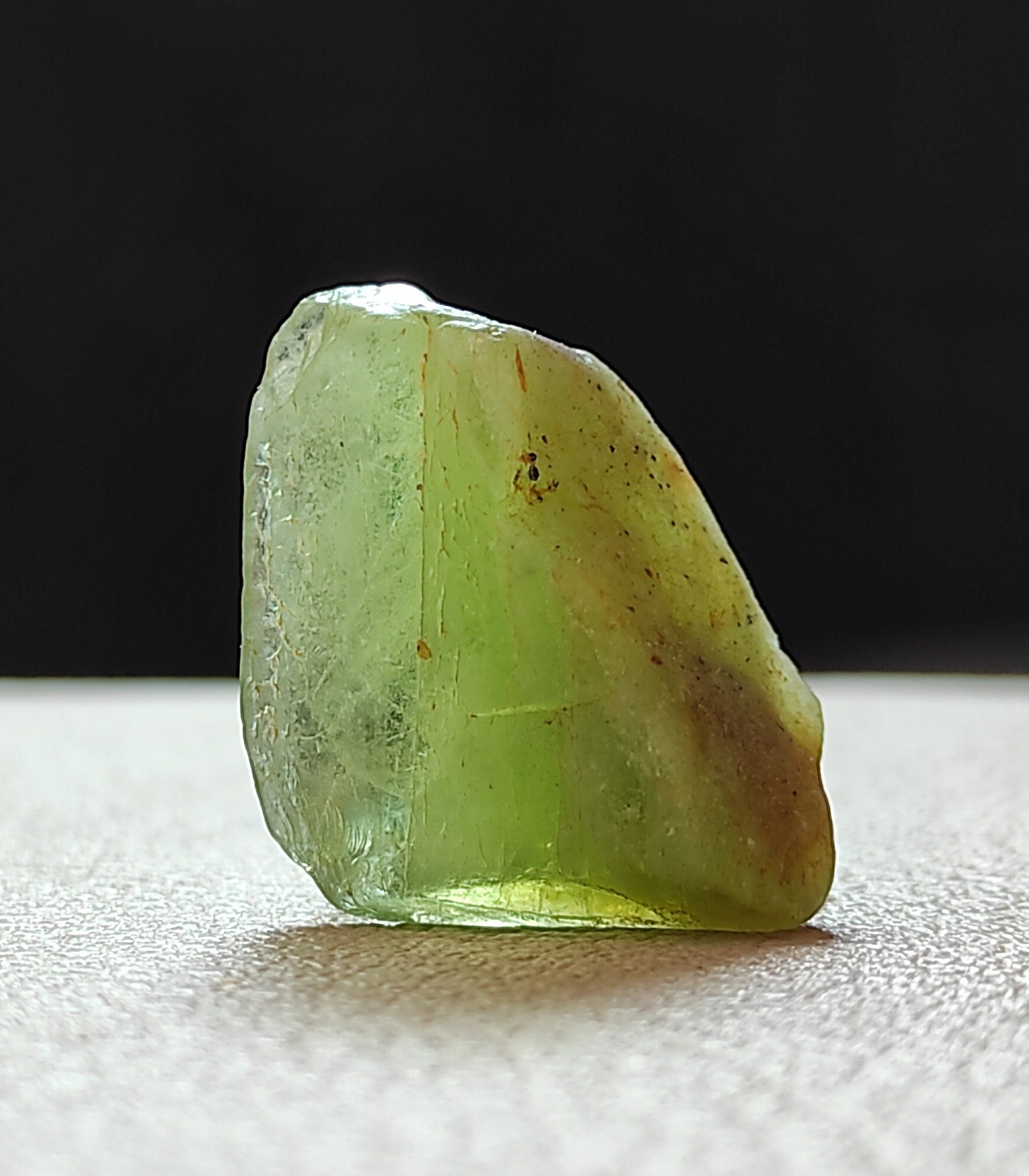 Beautiful 100% Natural Peridot Rough Peridot Crystal Raw | Etsy