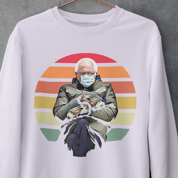 Bernie Sanders Svg - Etsy