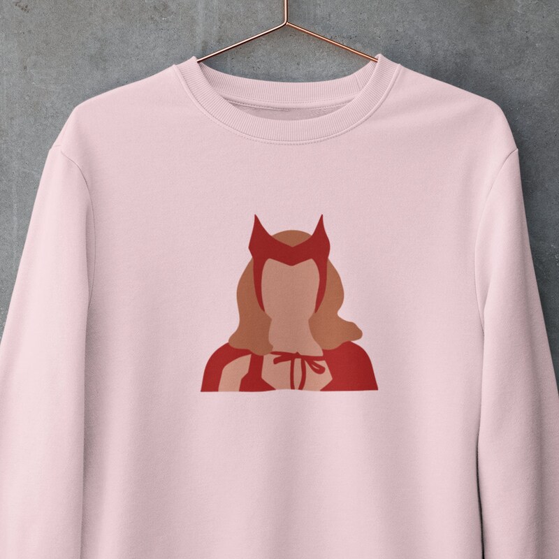 Scarlet Witch - Etsy
