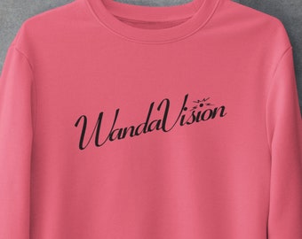 Wandavision SVG Scarlett Witch SVG Darkhold Book of the Damned Vision ...