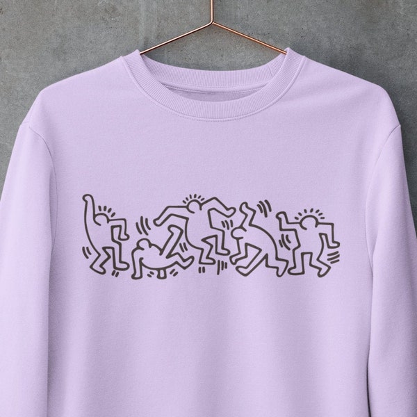 Keith Haring - Etsy