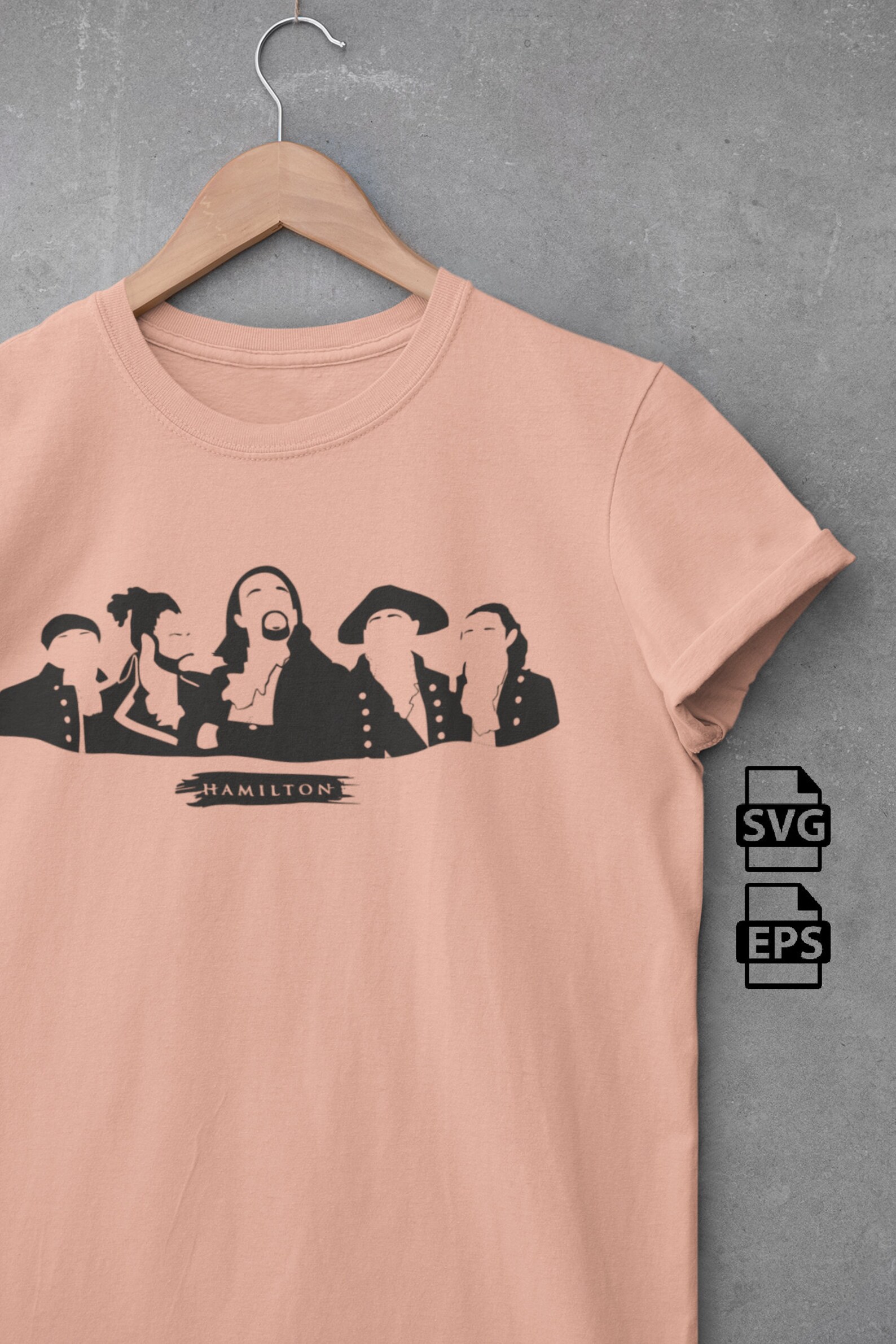 Hamilton Musical SVG Design Hamilton Svg Cricut Musical SVG - Etsy