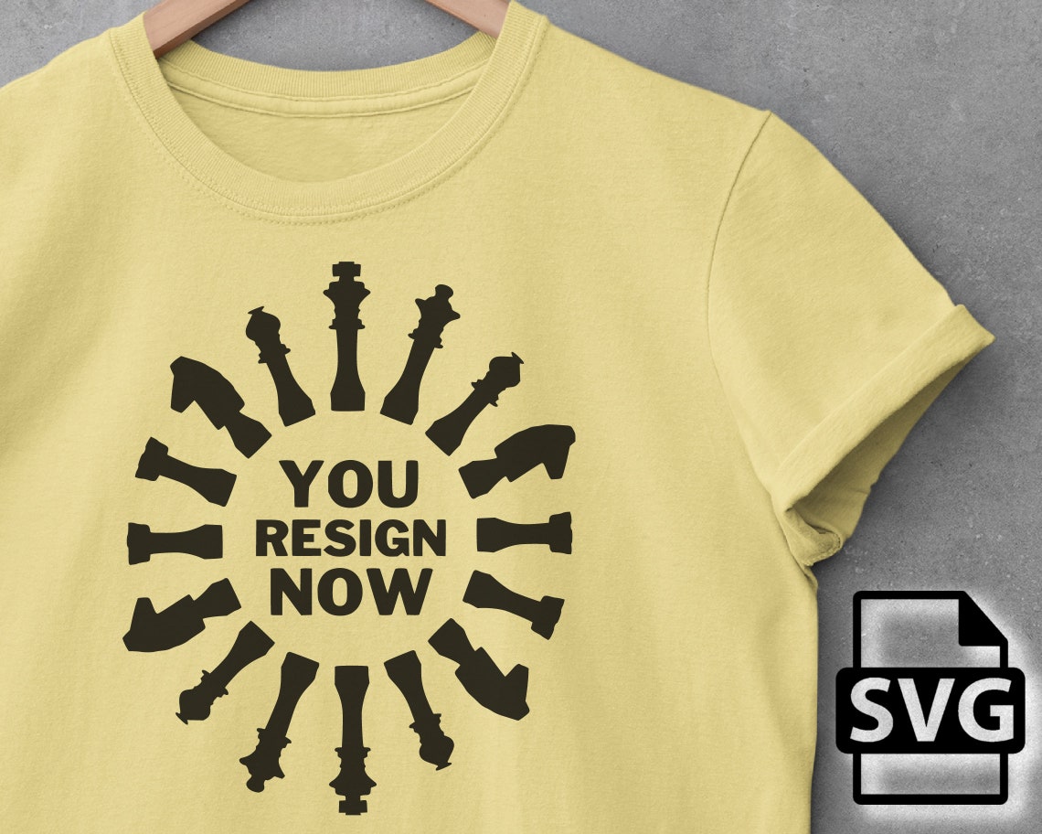 Queens Gambit Svg File, Cricut Silhouette Cut Queens Gambit , You ...