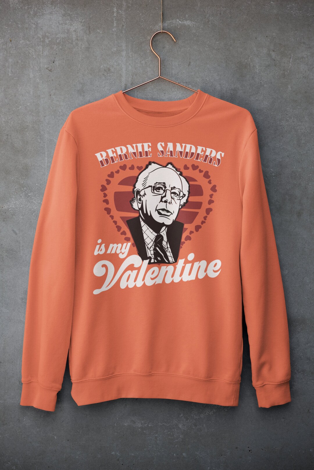 Bernie Sanders Valentines Day SVG File, Bernie is My Valentine SVG ...