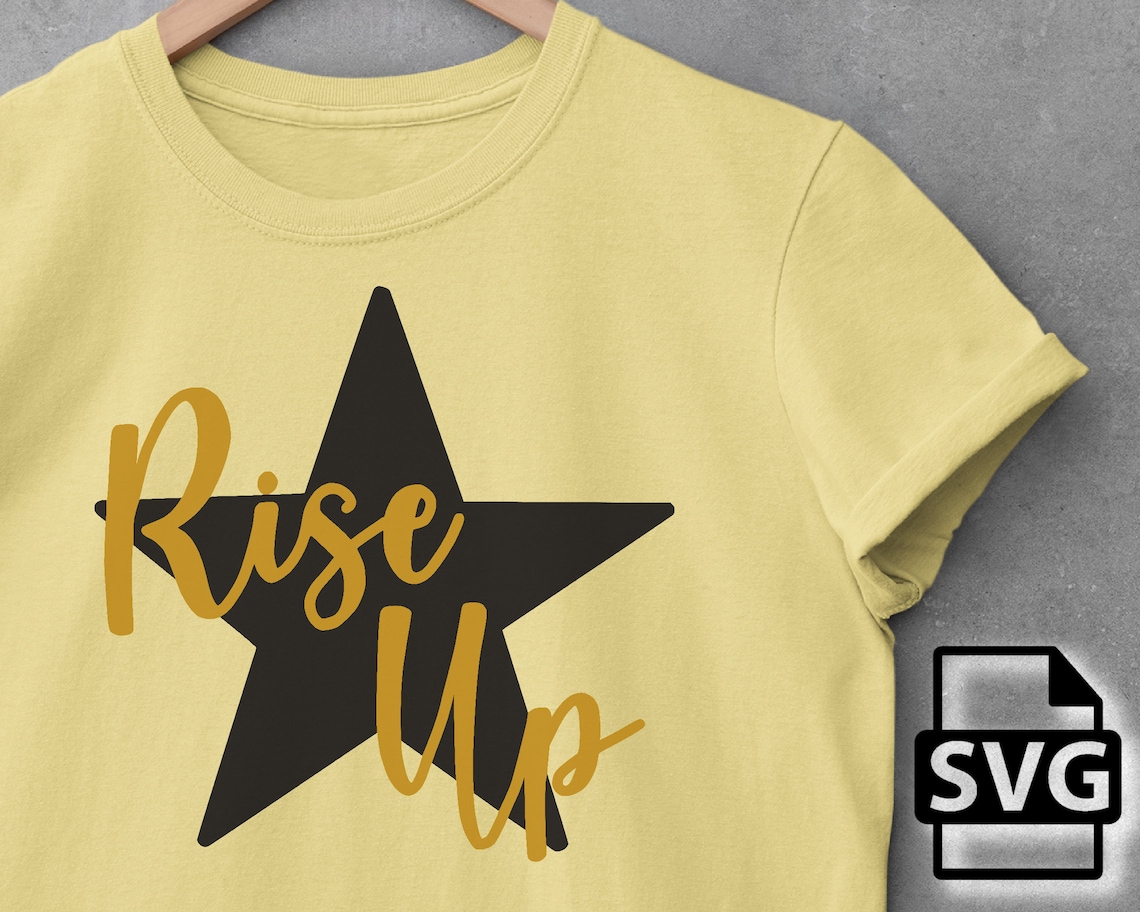 Hamilton Musical SVG Design, Hamilton Rise up Art Svg for Cricut - SVG ...