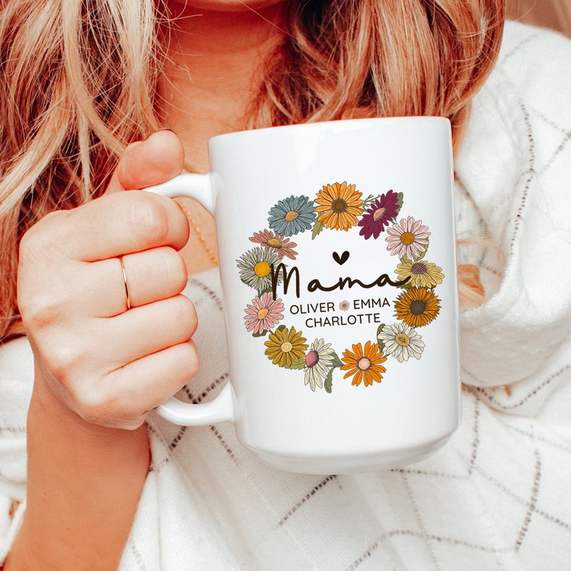 Mama Mug - Etsy