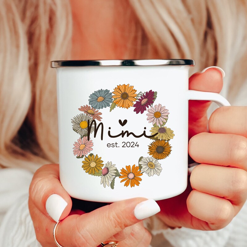 Mimi Coffee Mug - Etsy