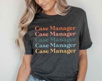Case Worker Shirt - Etsy