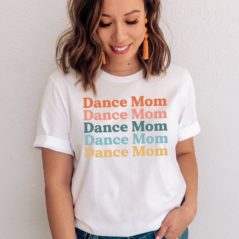 Dance Mom Shirt - Etsy